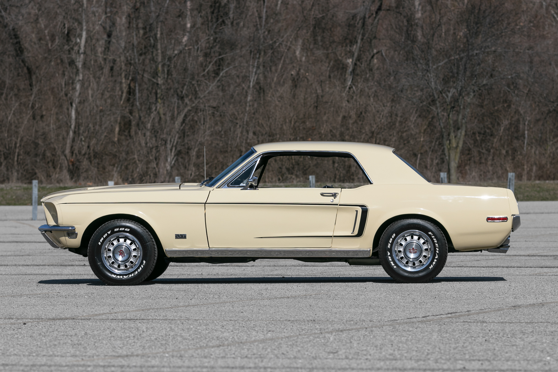 1968 Ford Mustang GT | Fast Lane Classic Cars