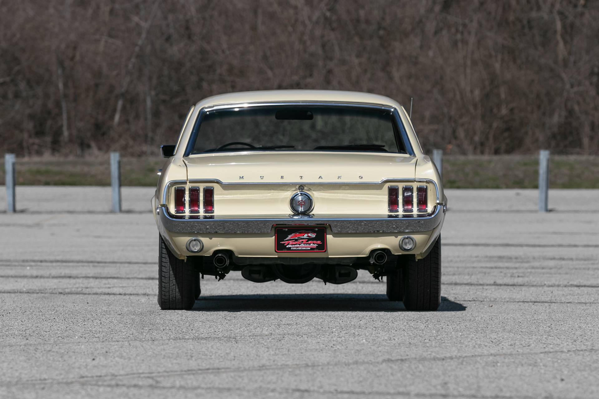 1968 Ford Mustang GT | Fast Lane Classic Cars