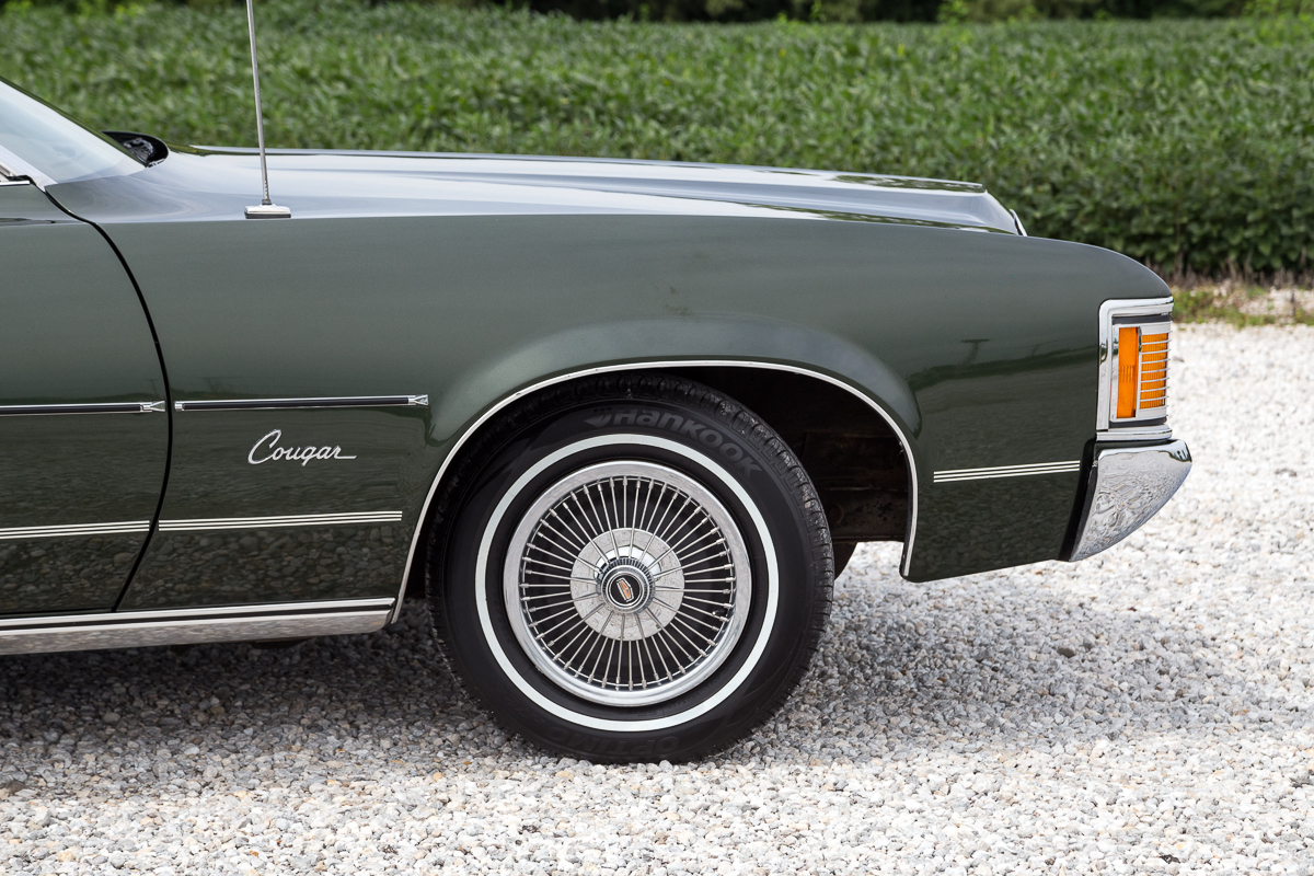 1972 Mercury Cougar | Fast Lane Classic Cars