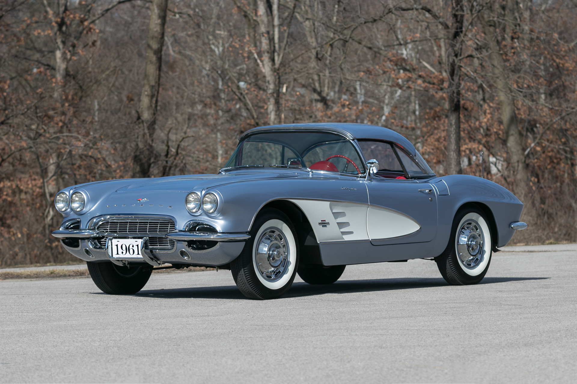 1961 Chevrolet Corvette | Fast Lane Classic Cars