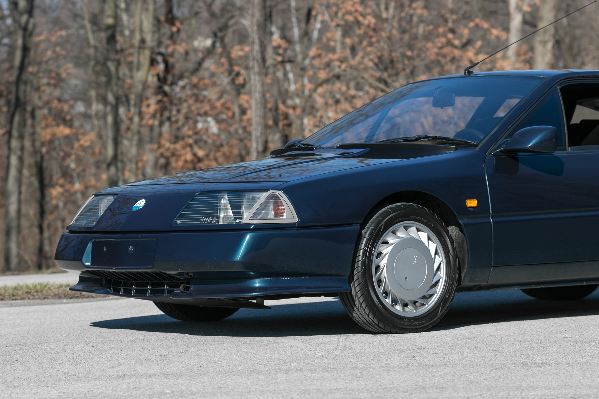 1990 Renault Alpine | Fast Lane Classic Cars