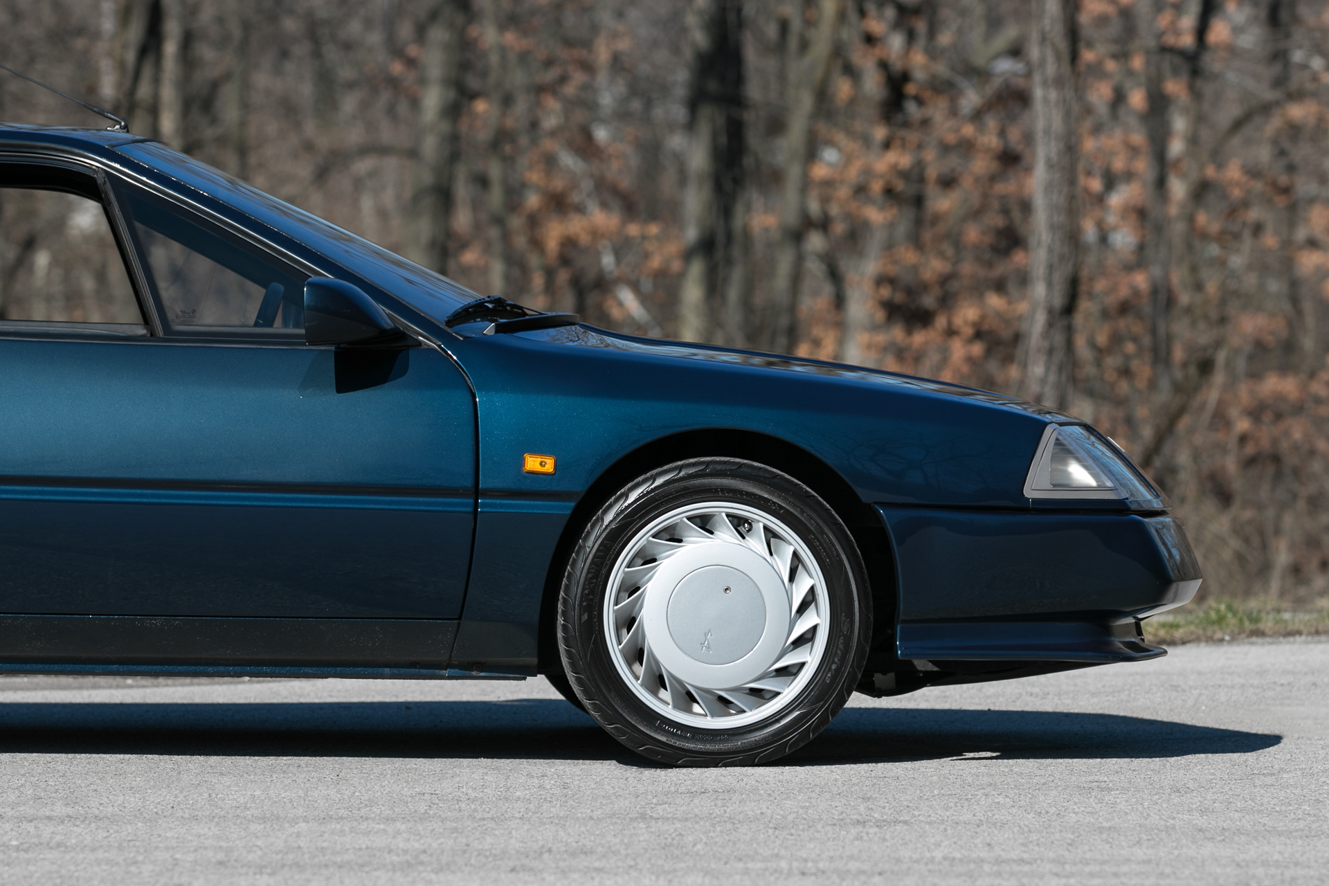 1990 Renault Alpine | Fast Lane Classic Cars