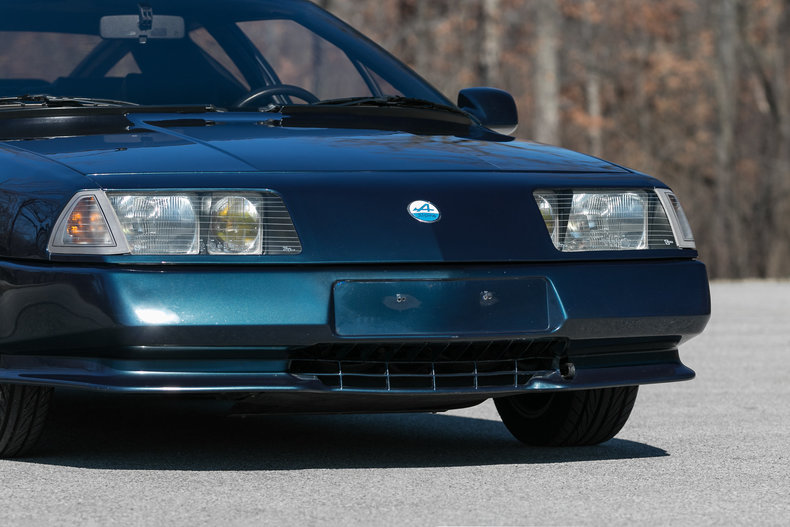 1990 Renault Alpine | Fast Lane Classic Cars