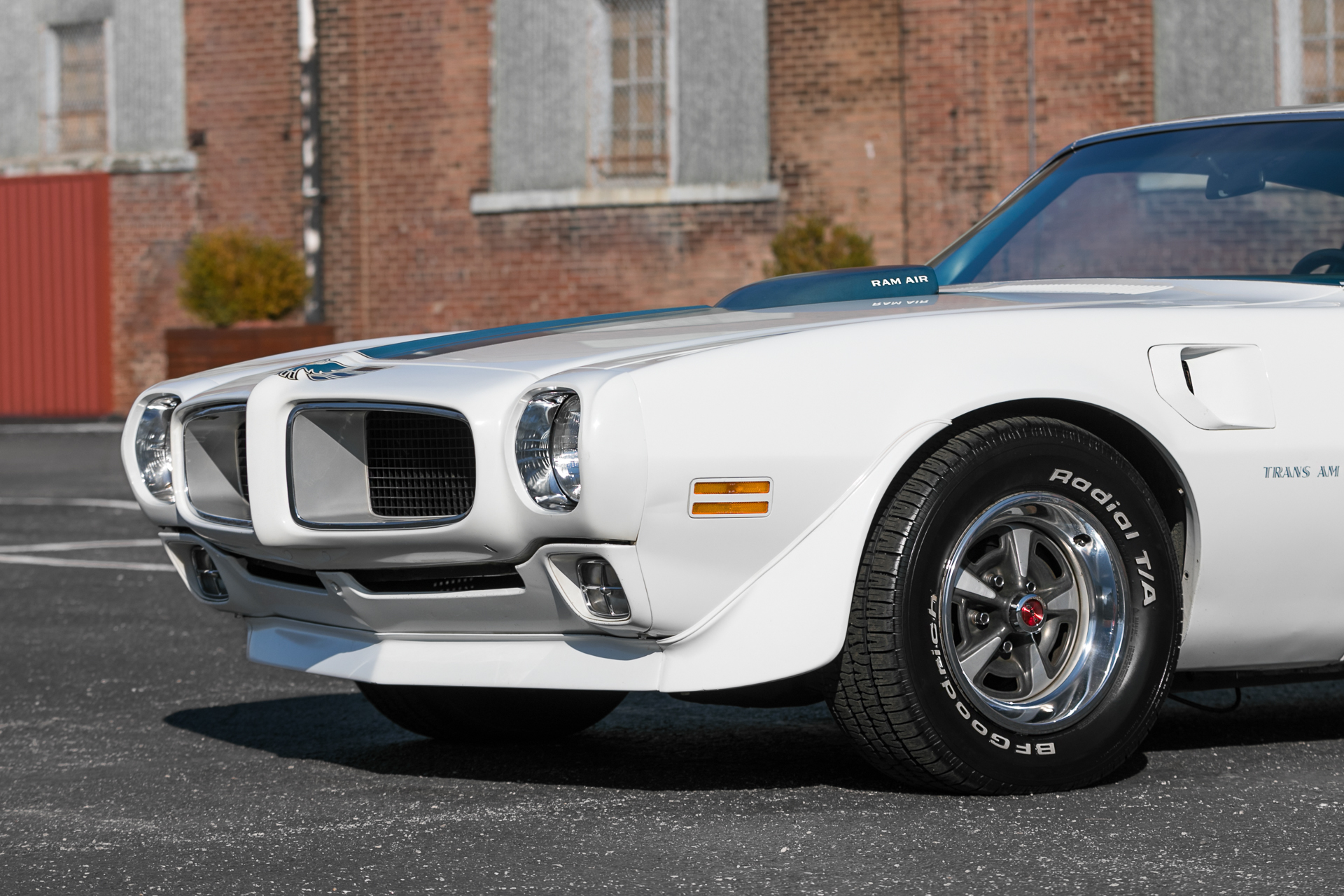 1970 Pontiac Trans Am | Fast Lane Classic Cars
