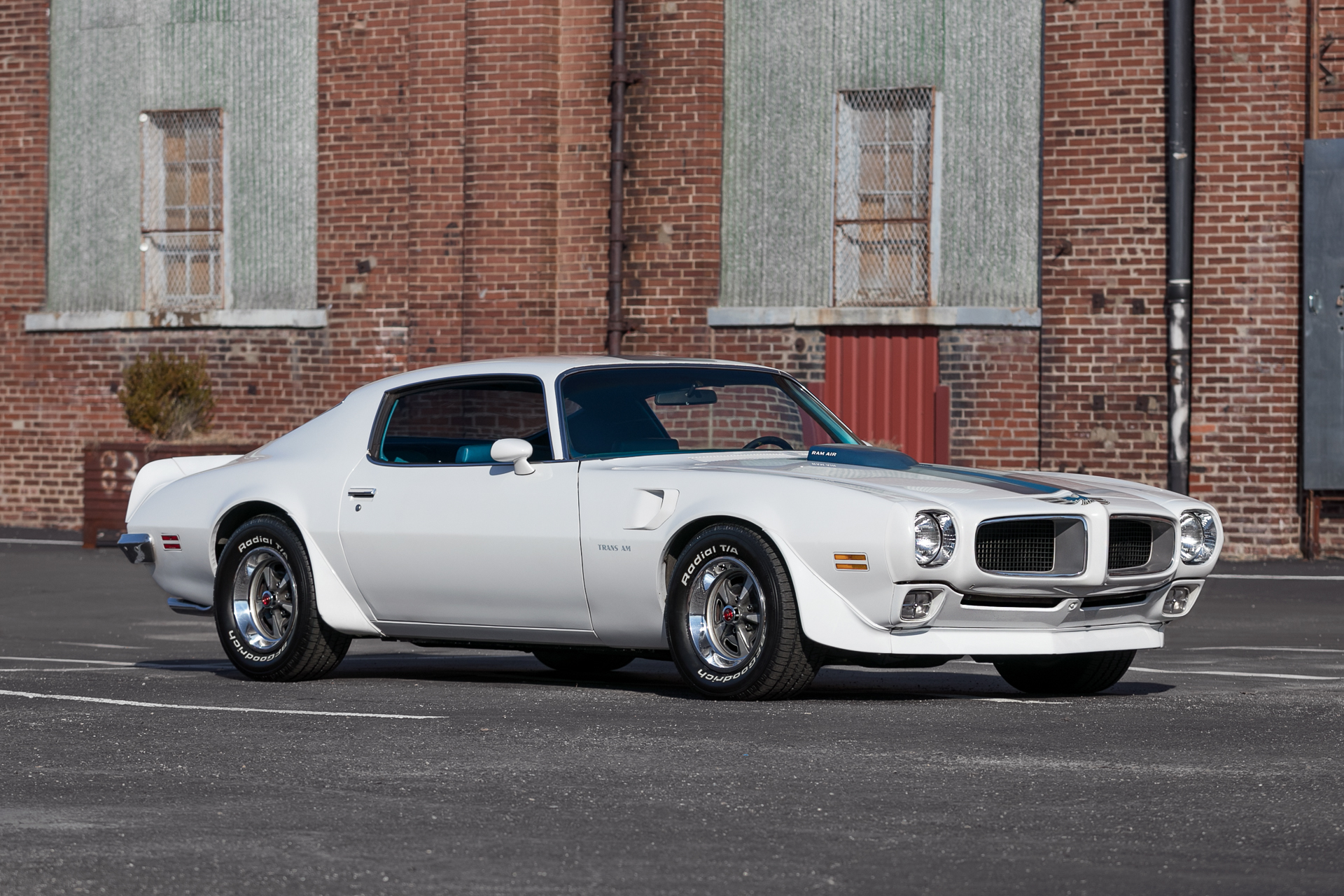 1970 Pontiac Trans Am | Fast Lane Classic Cars