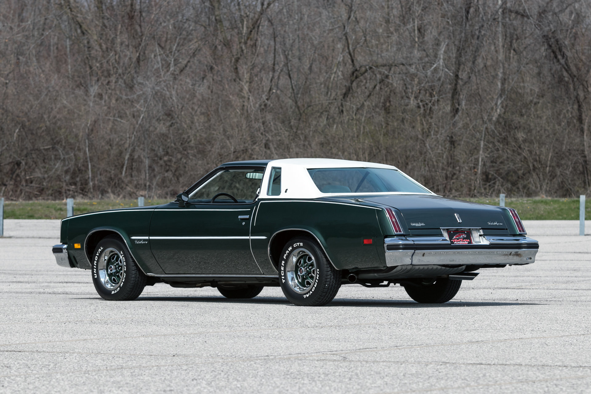 1976 Oldsmobile Cutlass Supreme for sale #83707 | MCG