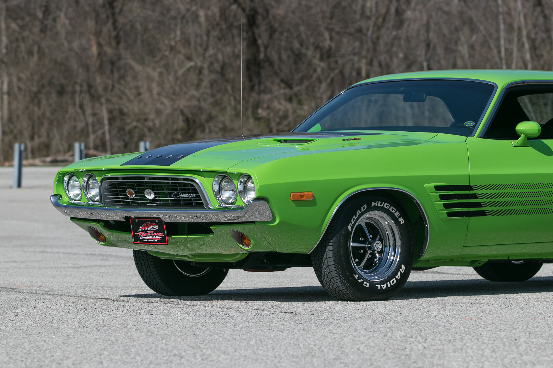 1972 Dodge Challenger | Fast Lane Classic Cars
