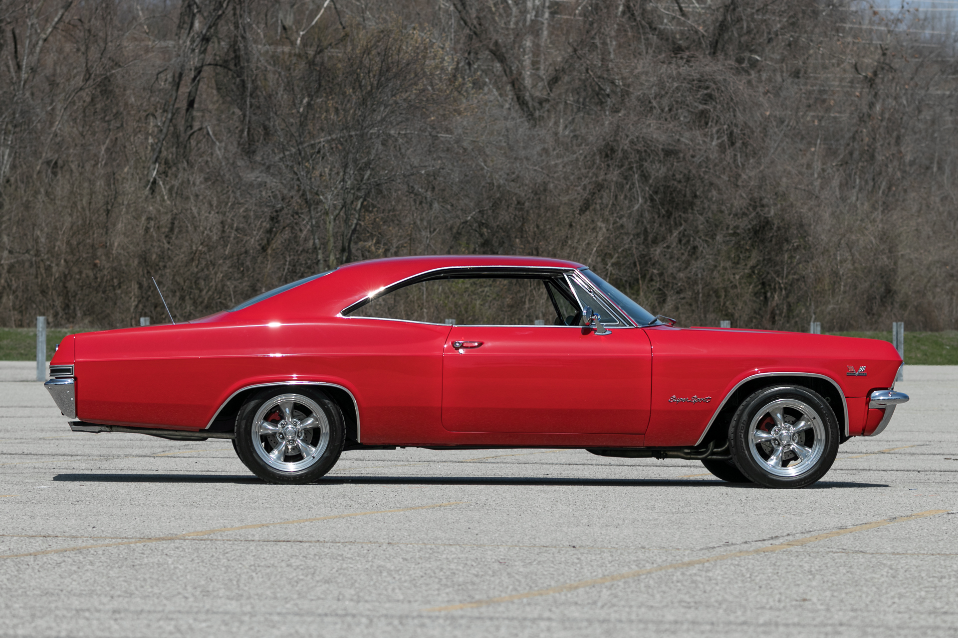 1965 Chevrolet Impala | Fast Lane Classic Cars