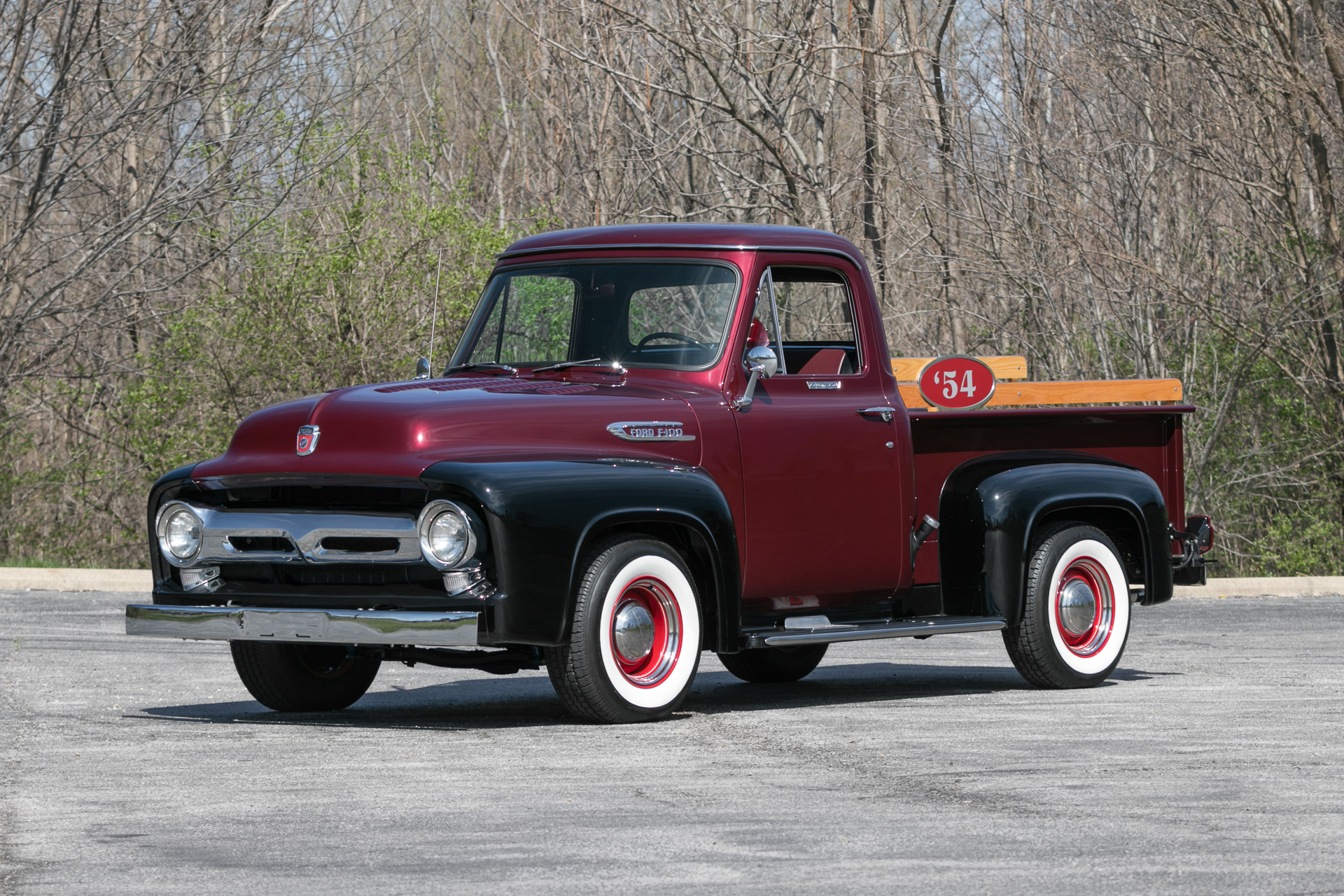 1954 Ford F100 | Fast Lane Classic Cars