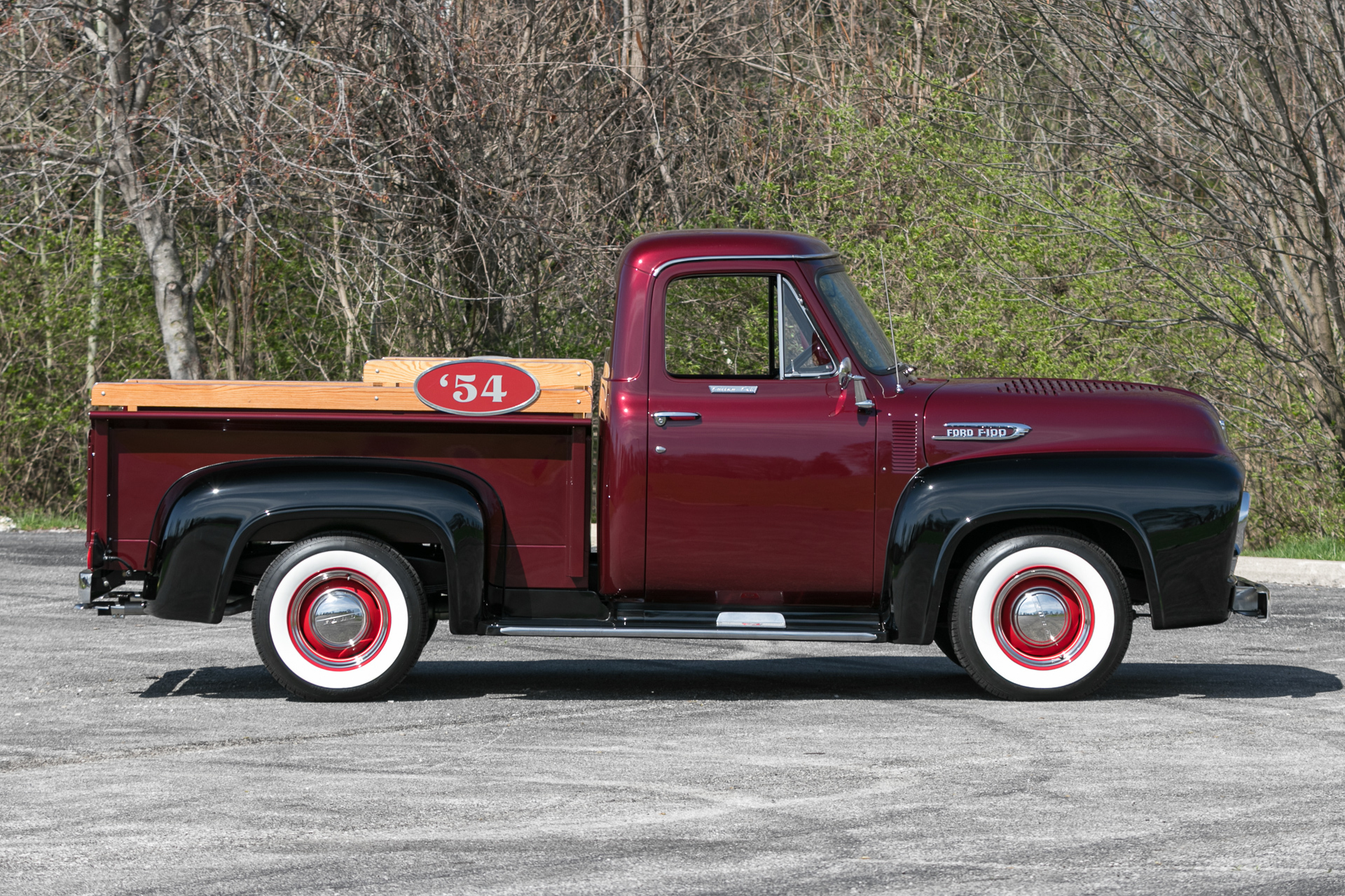 1954 Ford F100 | Fast Lane Classic Cars