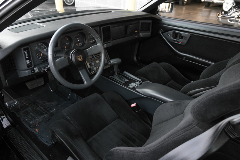 1987 Pontiac Trans Am GTA | Fast Lane Classic Cars