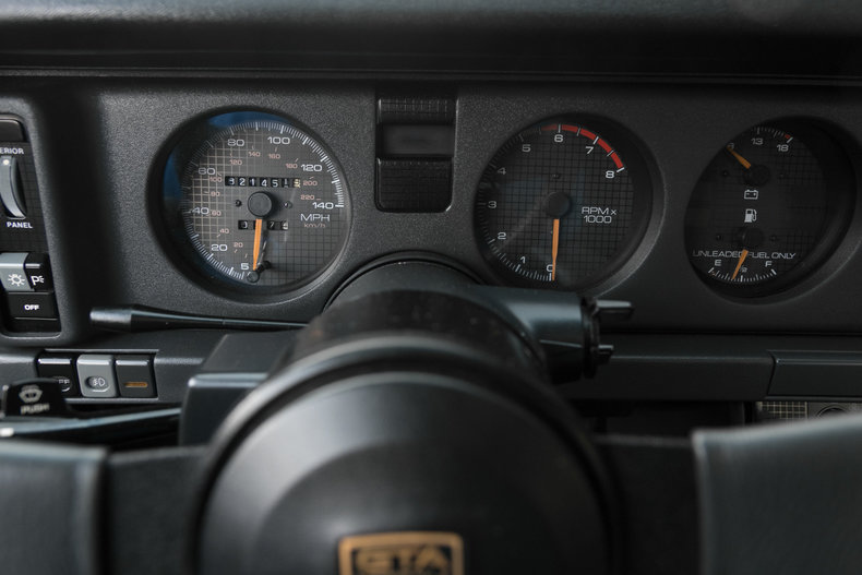 1987 Pontiac Trans Am GTA | Fast Lane Classic Cars