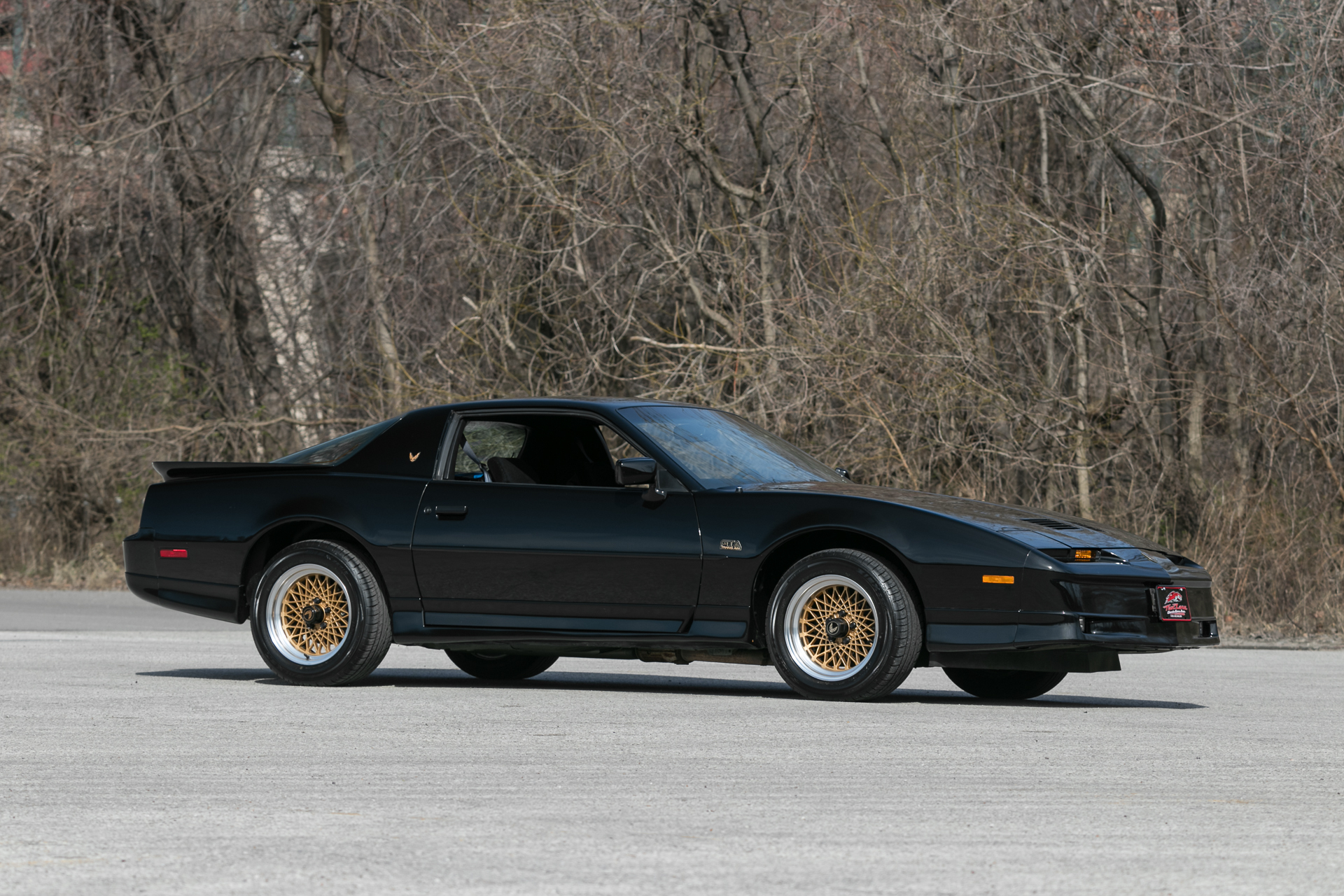 1987 Pontiac Trans Am GTA | Fast Lane Classic Cars