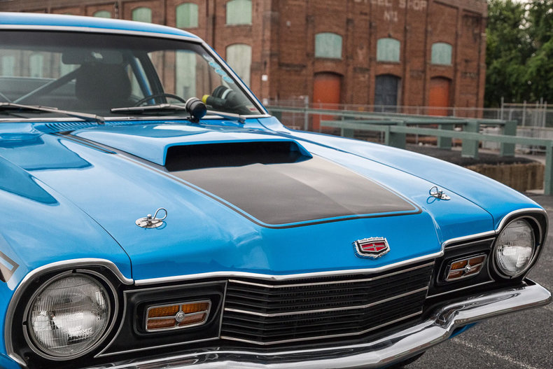 1971 Mercury Comet | Fast Lane Classic Cars