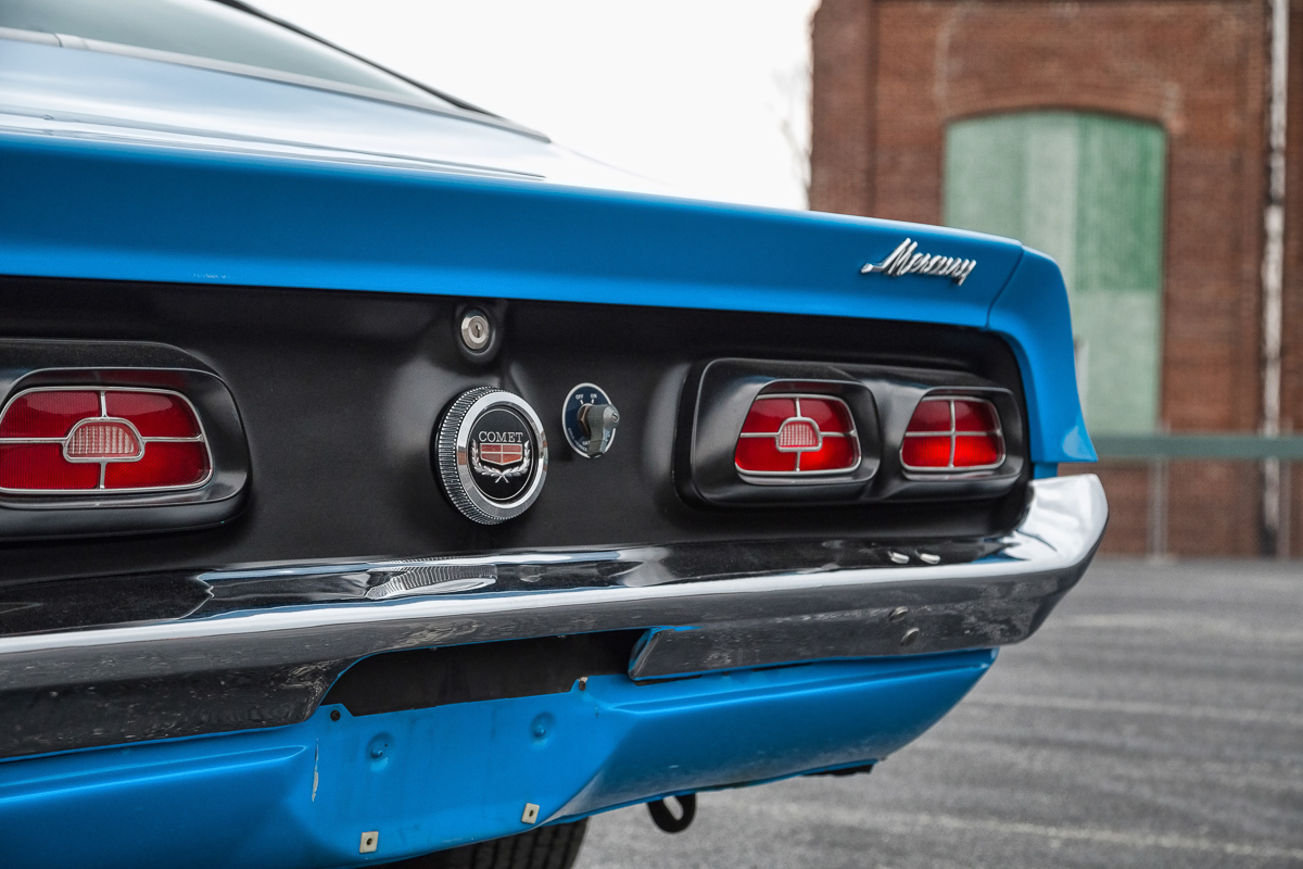 1971 Mercury Comet | Fast Lane Classic Cars
