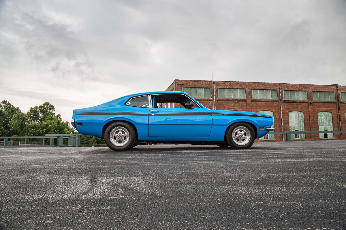 1971 Mercury Comet | Fast Lane Classic Cars