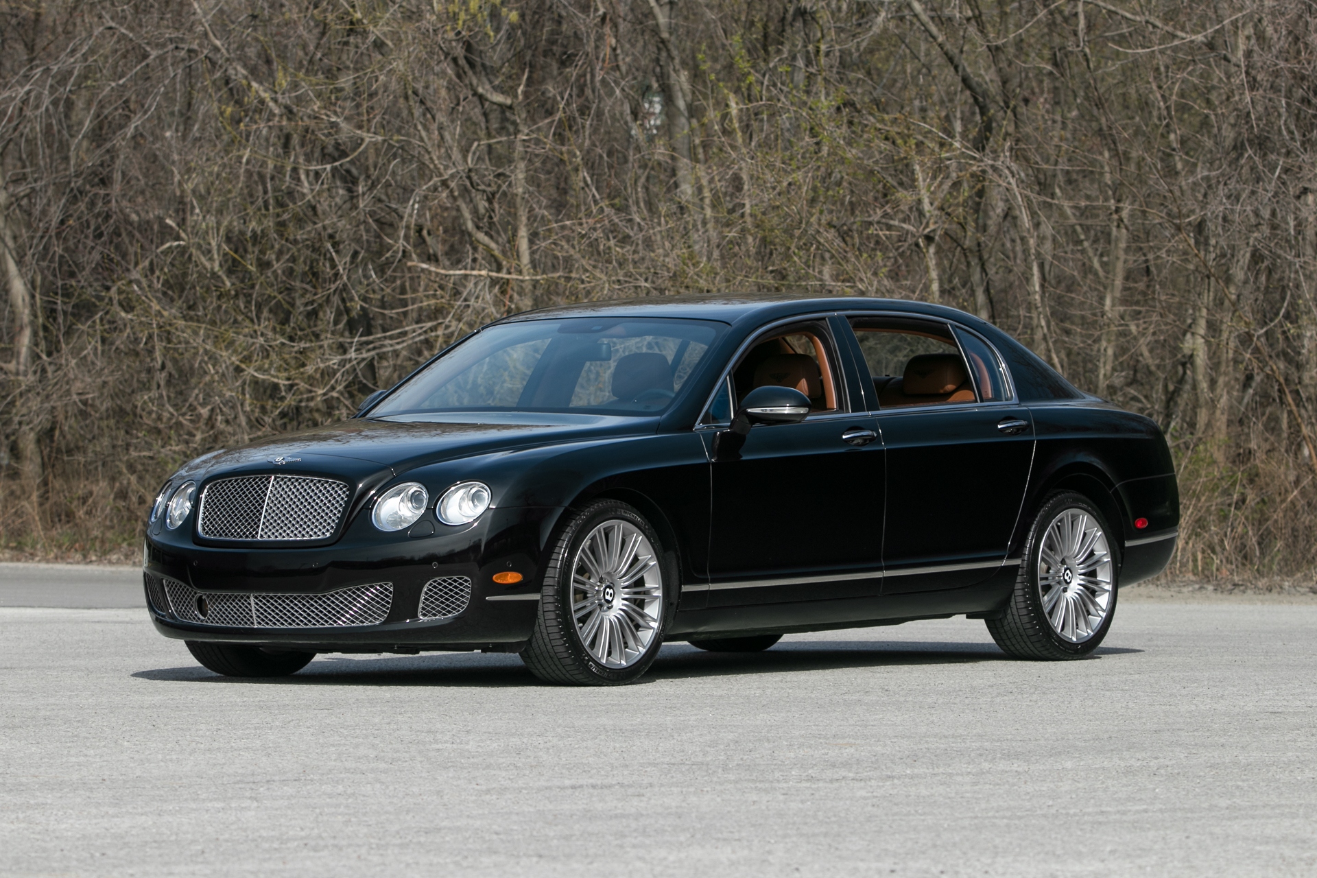 2011 Bentley Continental Flying Spur | Fast Lane Classic Cars