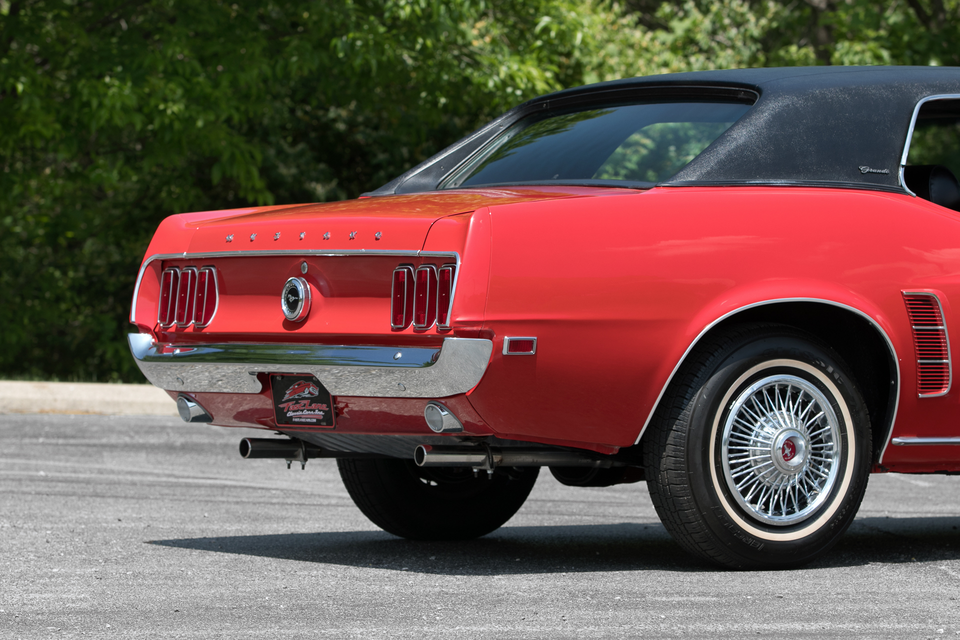 1969 Ford Mustang | Fast Lane Classic Cars