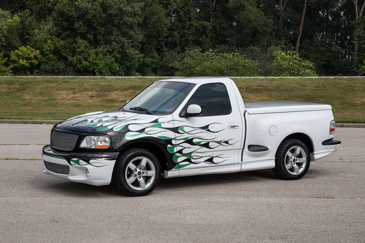 2002 Ford Lightning | Fast Lane Classic Cars