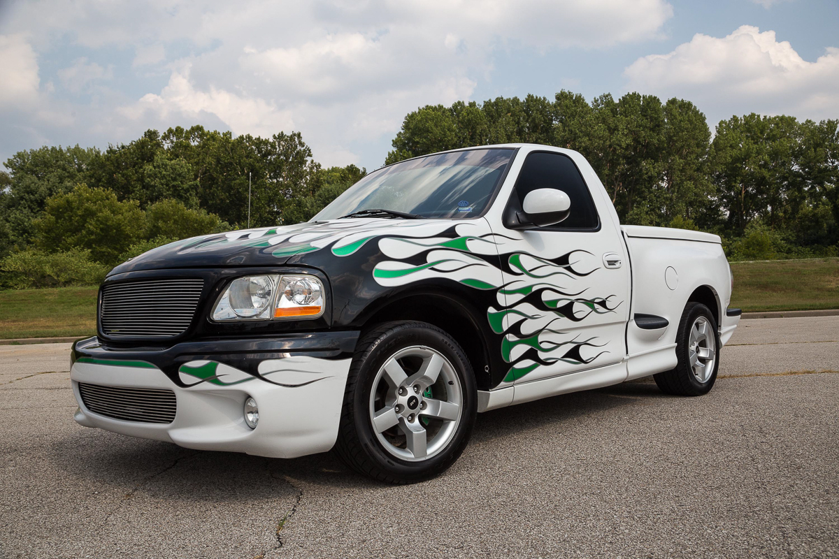 2002 Ford Lightning | Fast Lane Classic Cars