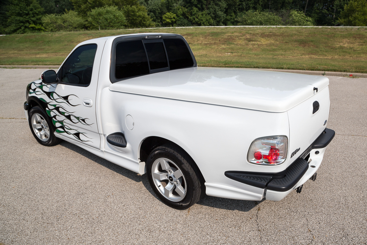 2002 Ford Lightning | Fast Lane Classic Cars