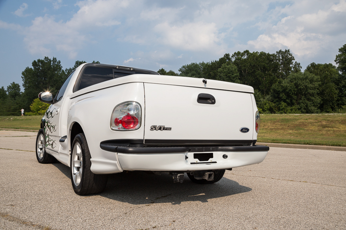 2002 Ford Lightning | Fast Lane Classic Cars