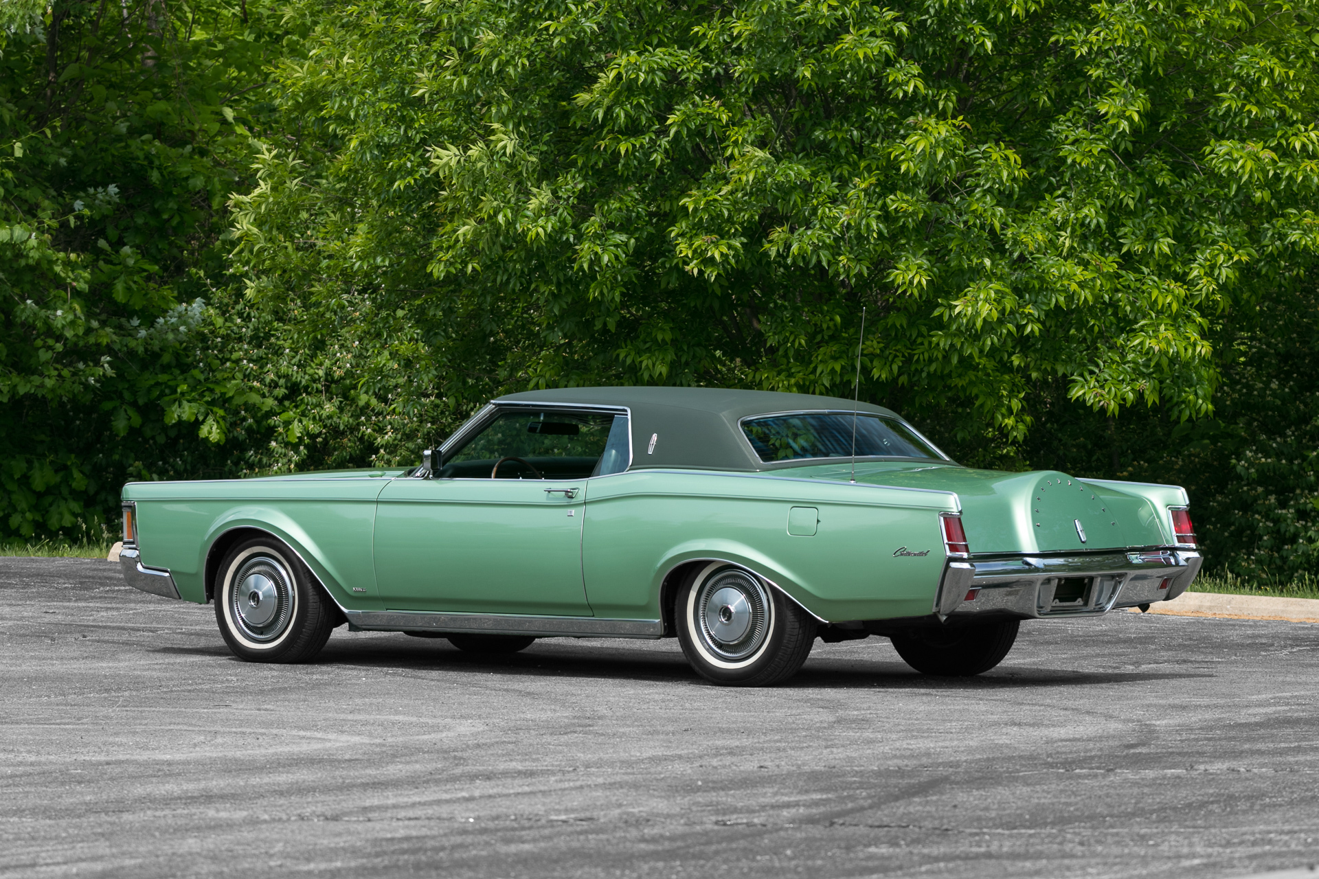 1971 Lincoln Mark III | Fast Lane Classic Cars