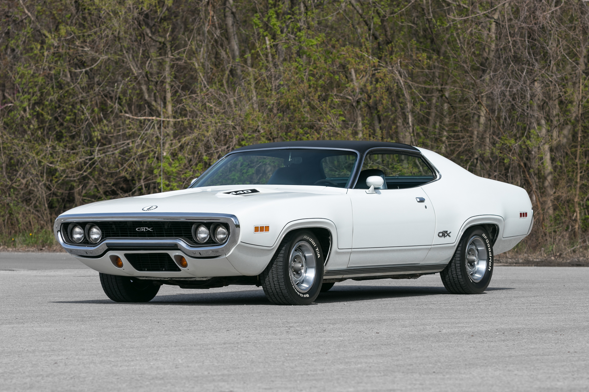 1971 Plymouth GTX | Fast Lane Classic Cars