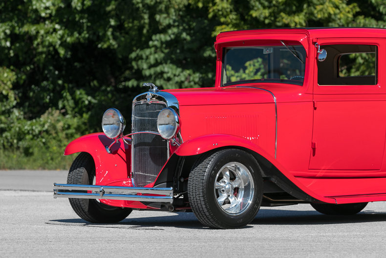 1931 Chevrolet 5-Window Coupe | Fast Lane Classic Cars