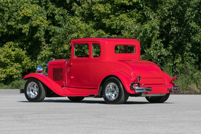 1931 Chevrolet 5-Window Coupe | Fast Lane Classic Cars