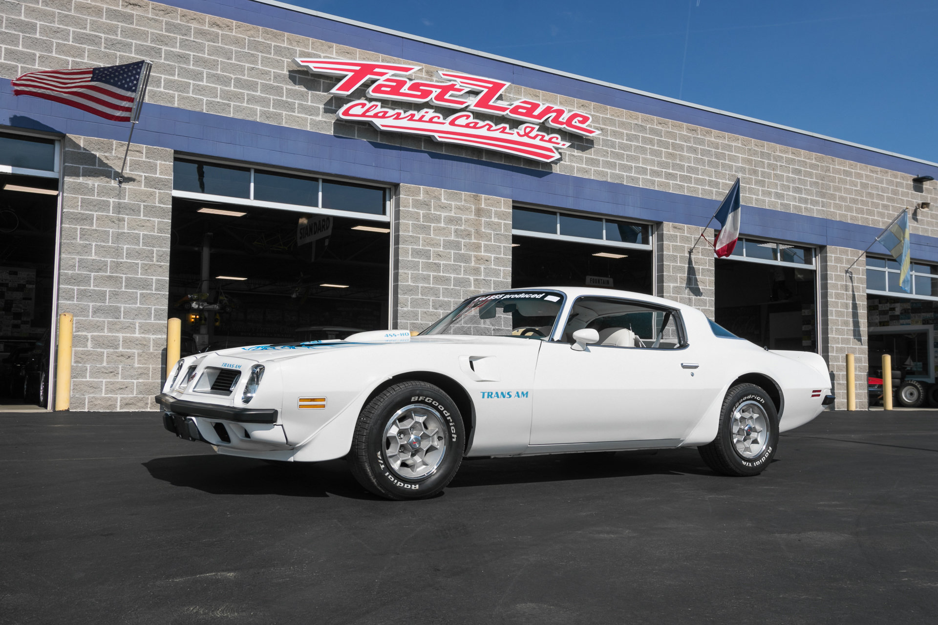 1975 Pontiac Trans Am | Fast Lane Classic Cars