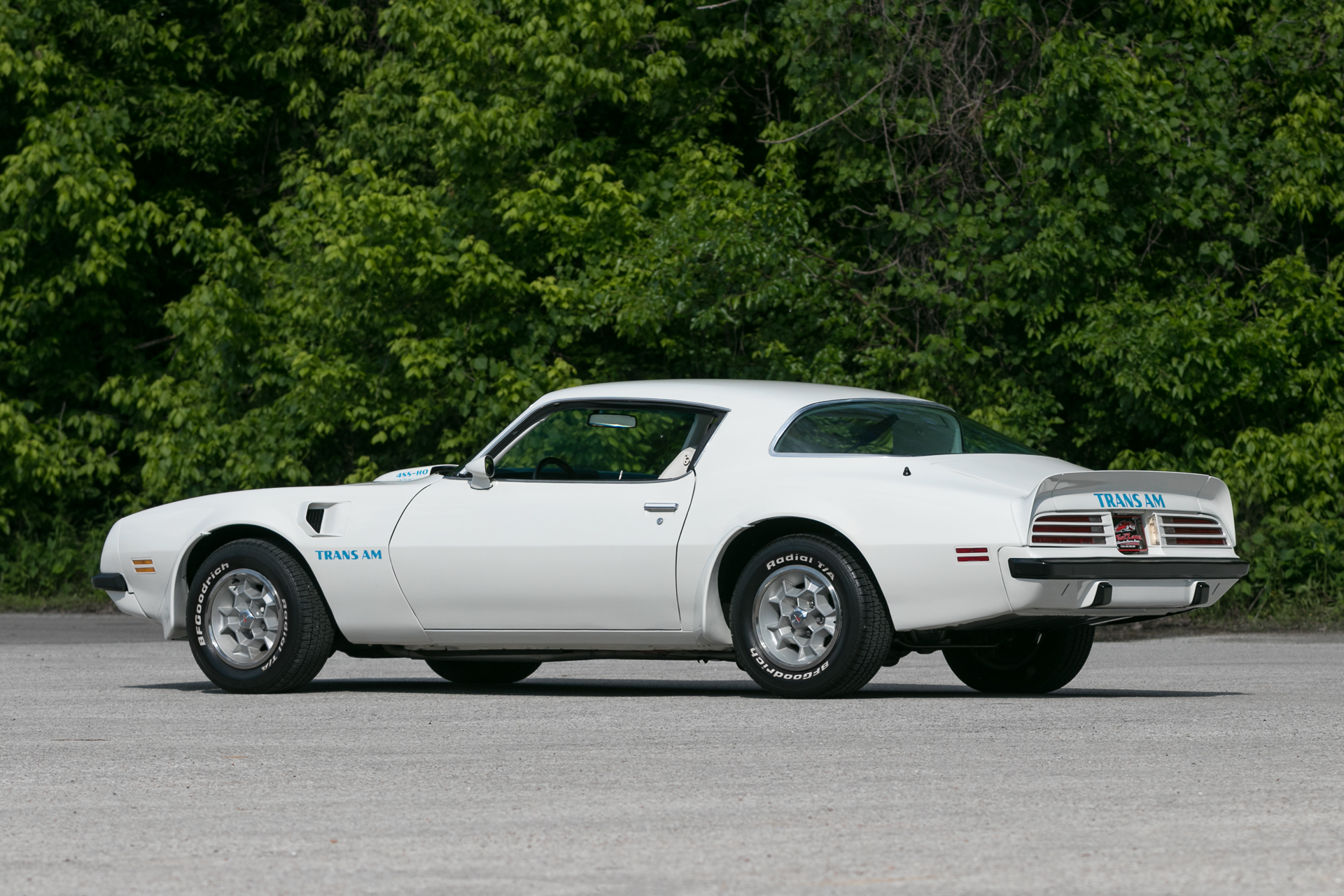 1975 Pontiac Trans Am | Fast Lane Classic Cars