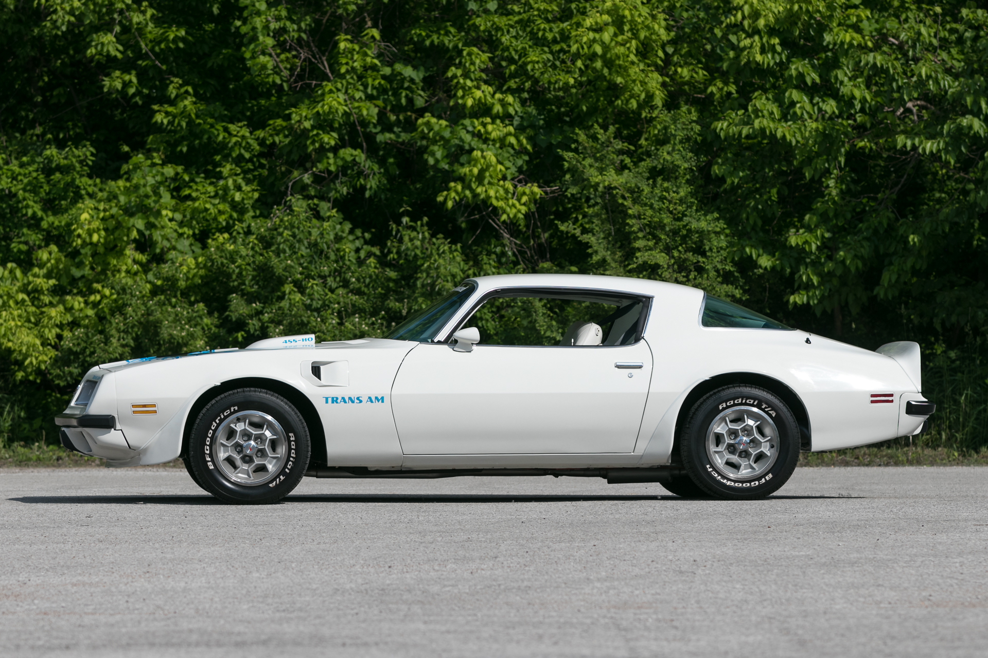 1975 Pontiac Trans Am | Fast Lane Classic Cars