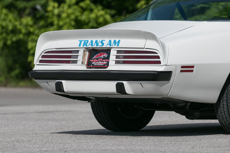 1975 Pontiac Trans Am | Fast Lane Classic Cars