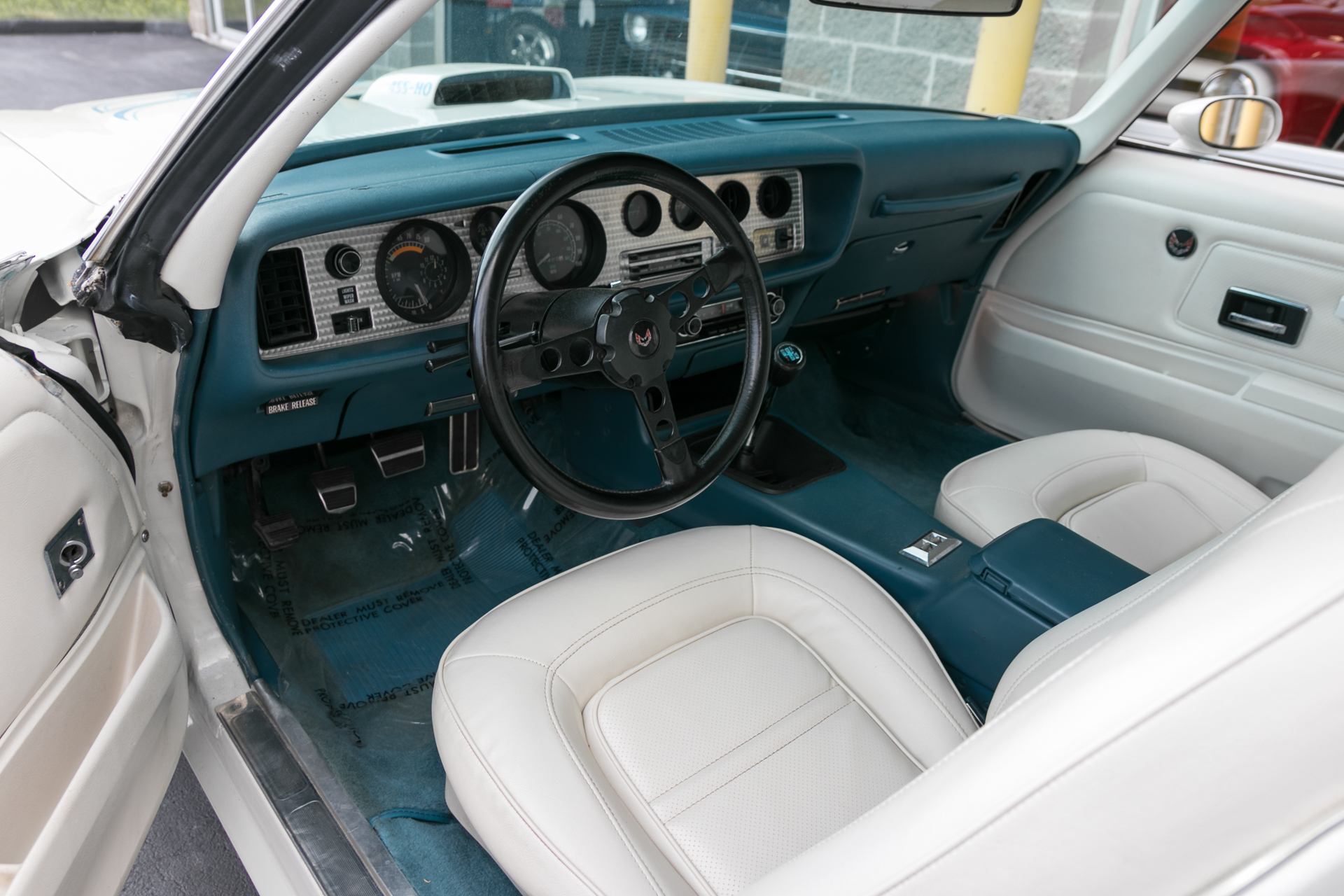 1975 Pontiac Trans Am Fast Lane Classic Cars