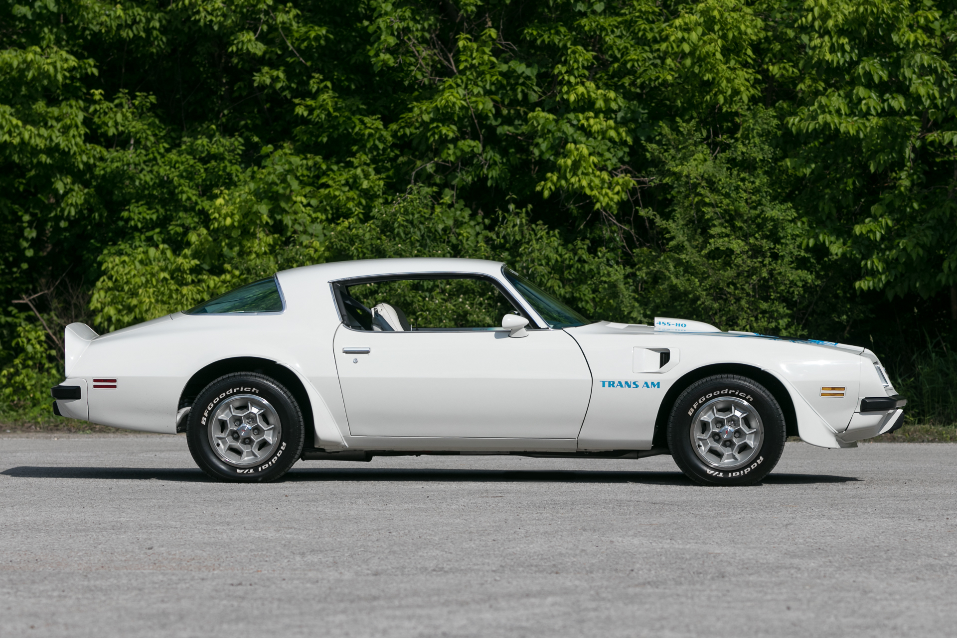 1975 Pontiac Trans Am | Fast Lane Classic Cars