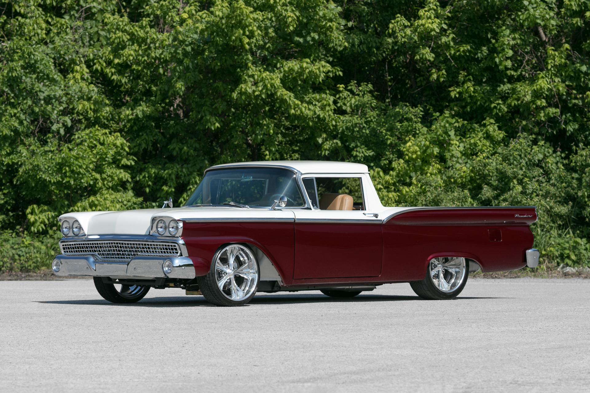 1959 Ford Ranchero | Fast Lane Classic Cars