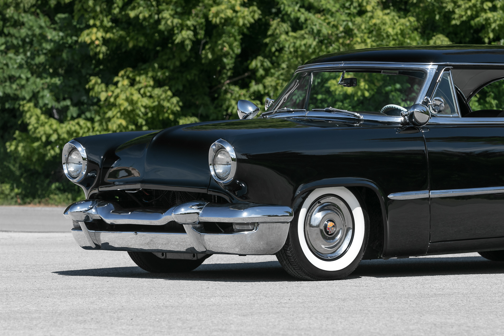 1953 Lincoln Capri | Fast Lane Classic Cars