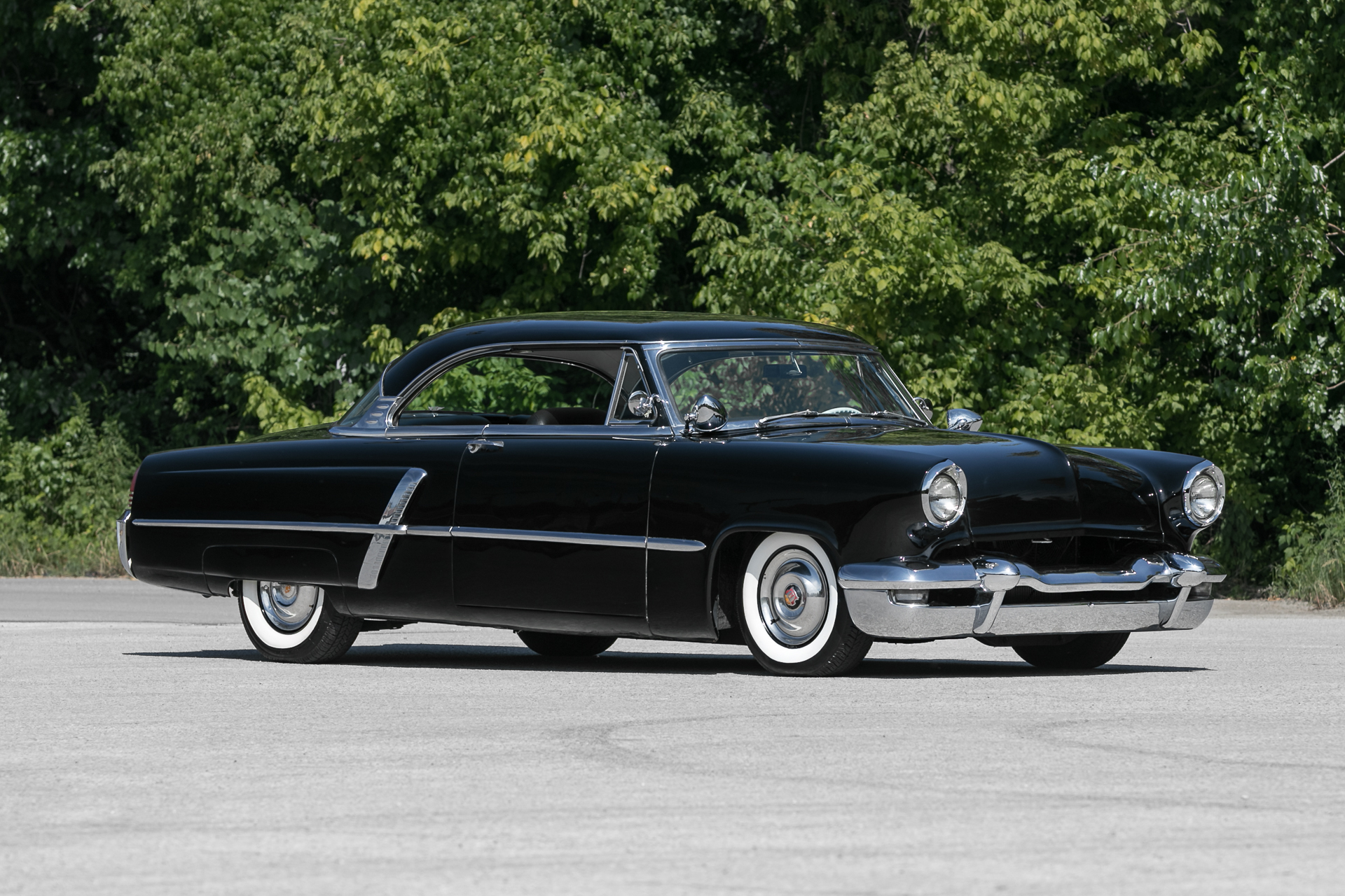 1953 Lincoln Capri | Fast Lane Classic Cars