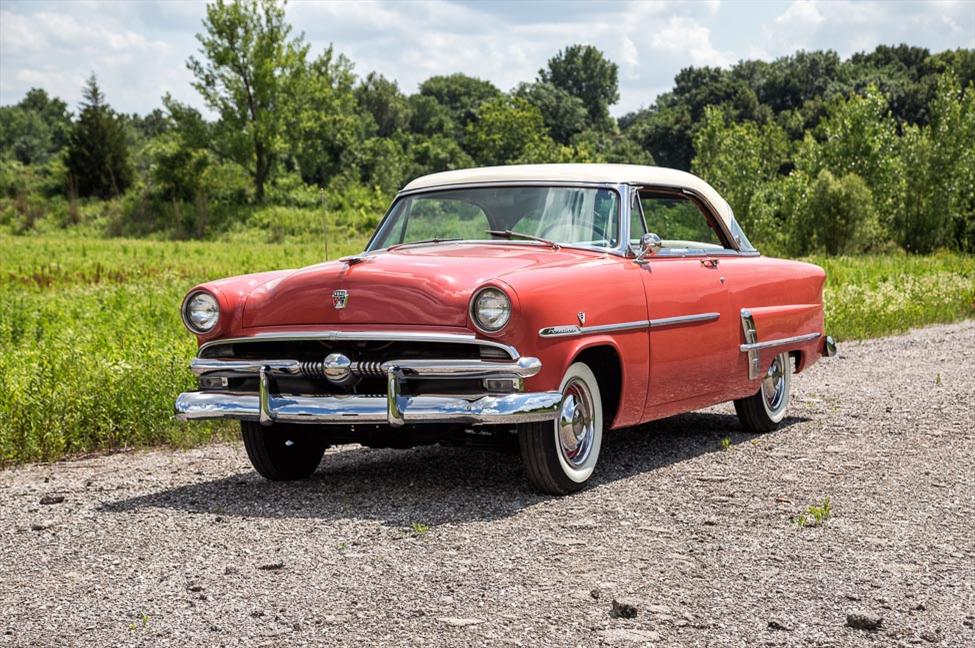 1953 Ford Victoria | Fast Lane Classic Cars