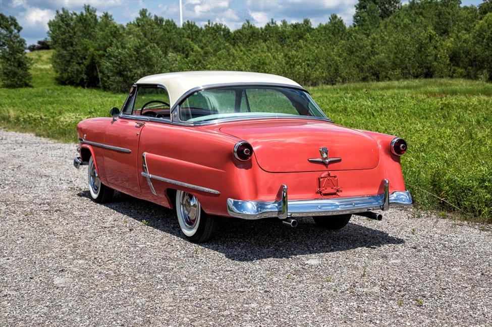 1953 Ford Victoria | Fast Lane Classic Cars