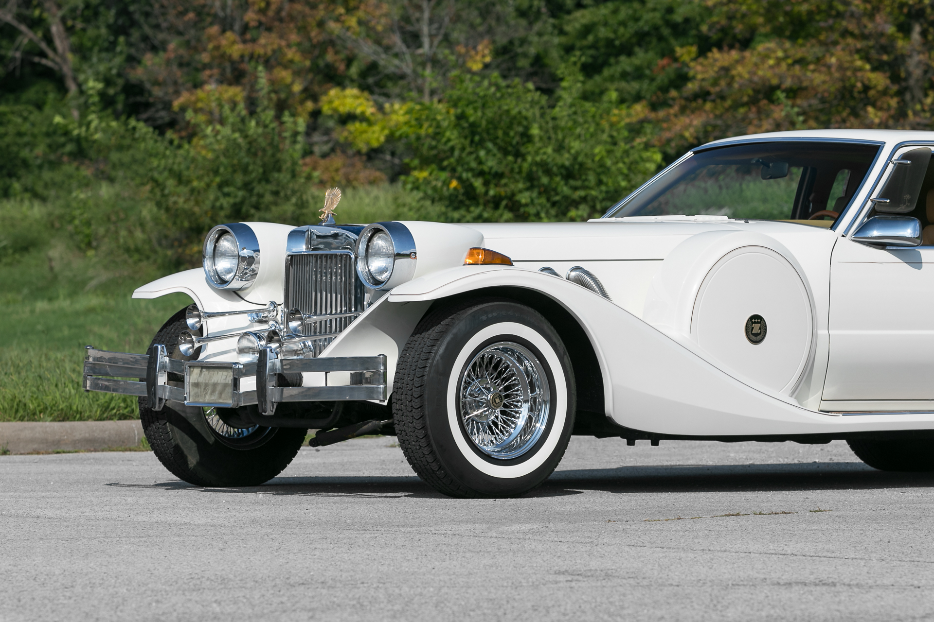 1986 Zimmer Golden Spirit | Fast Lane Classic Cars