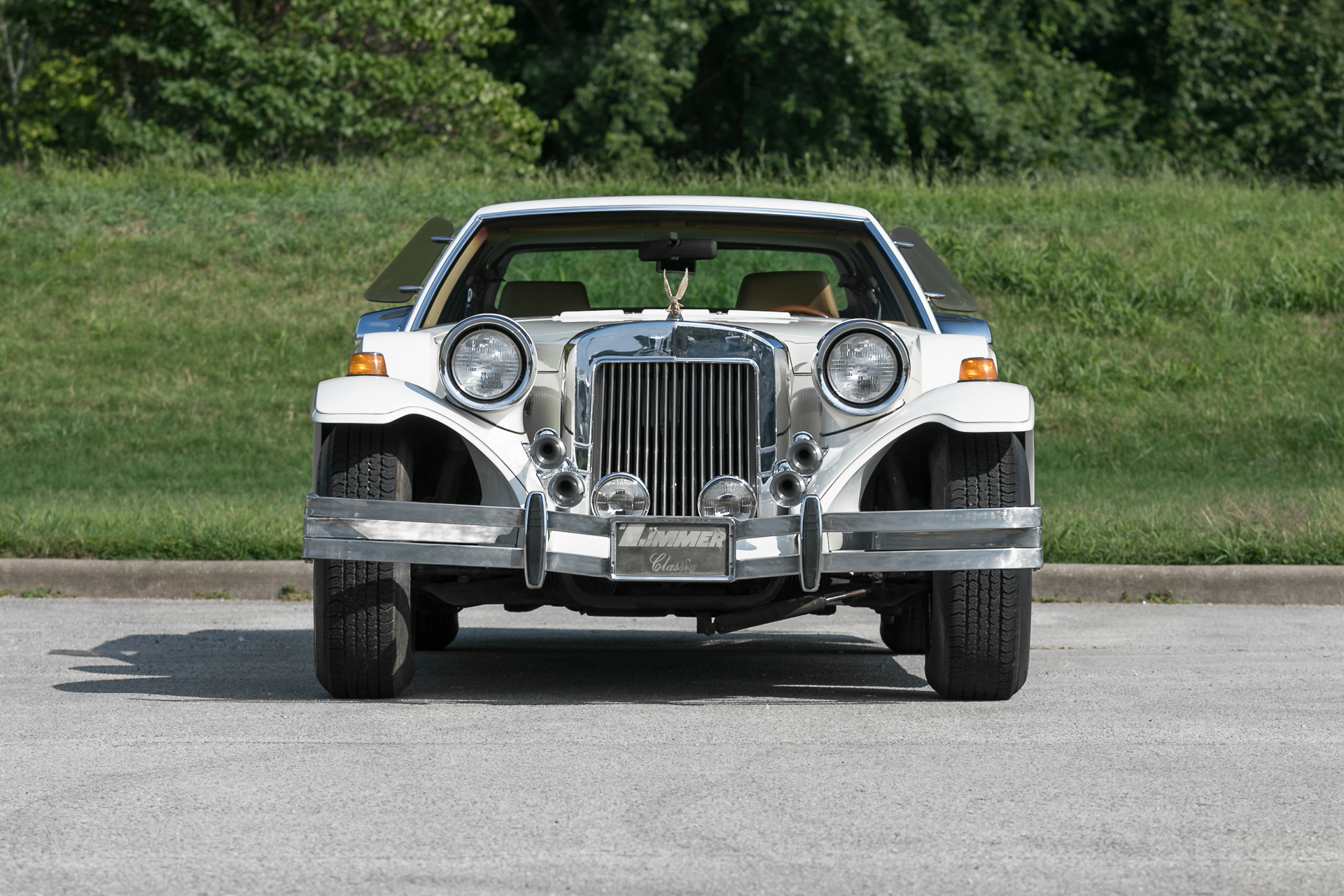 1986 Zimmer Golden Spirit | Fast Lane Classic Cars