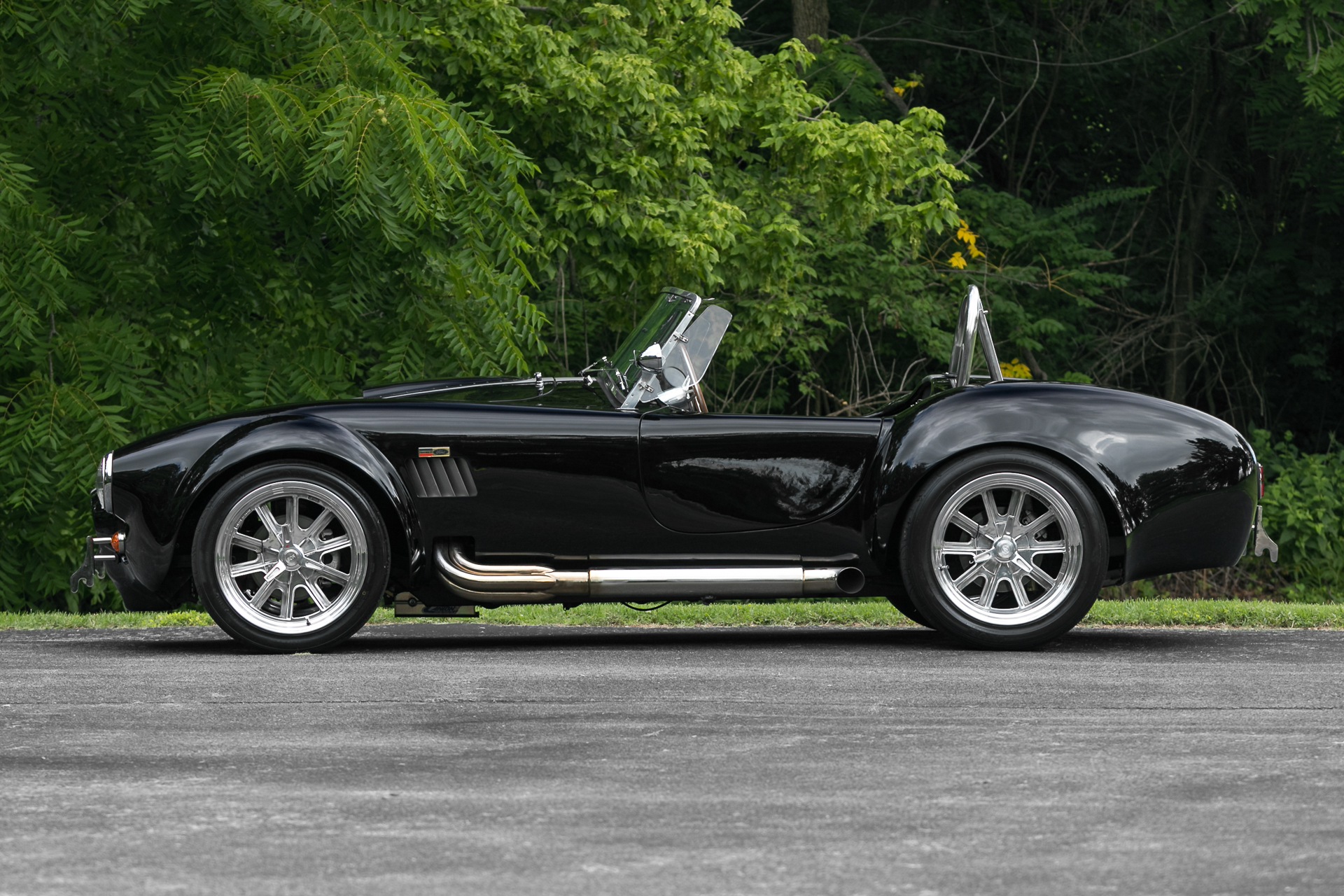 1965 Backdraft Cobra | Fast Lane Classic Cars