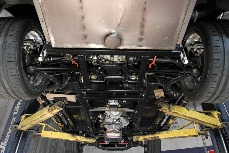 1965 Backdraft Cobra | Fast Lane Classic Cars