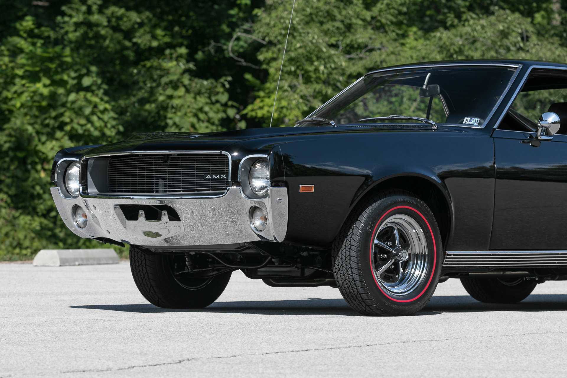 1968 AMC AMX for sale #95081 | MCG