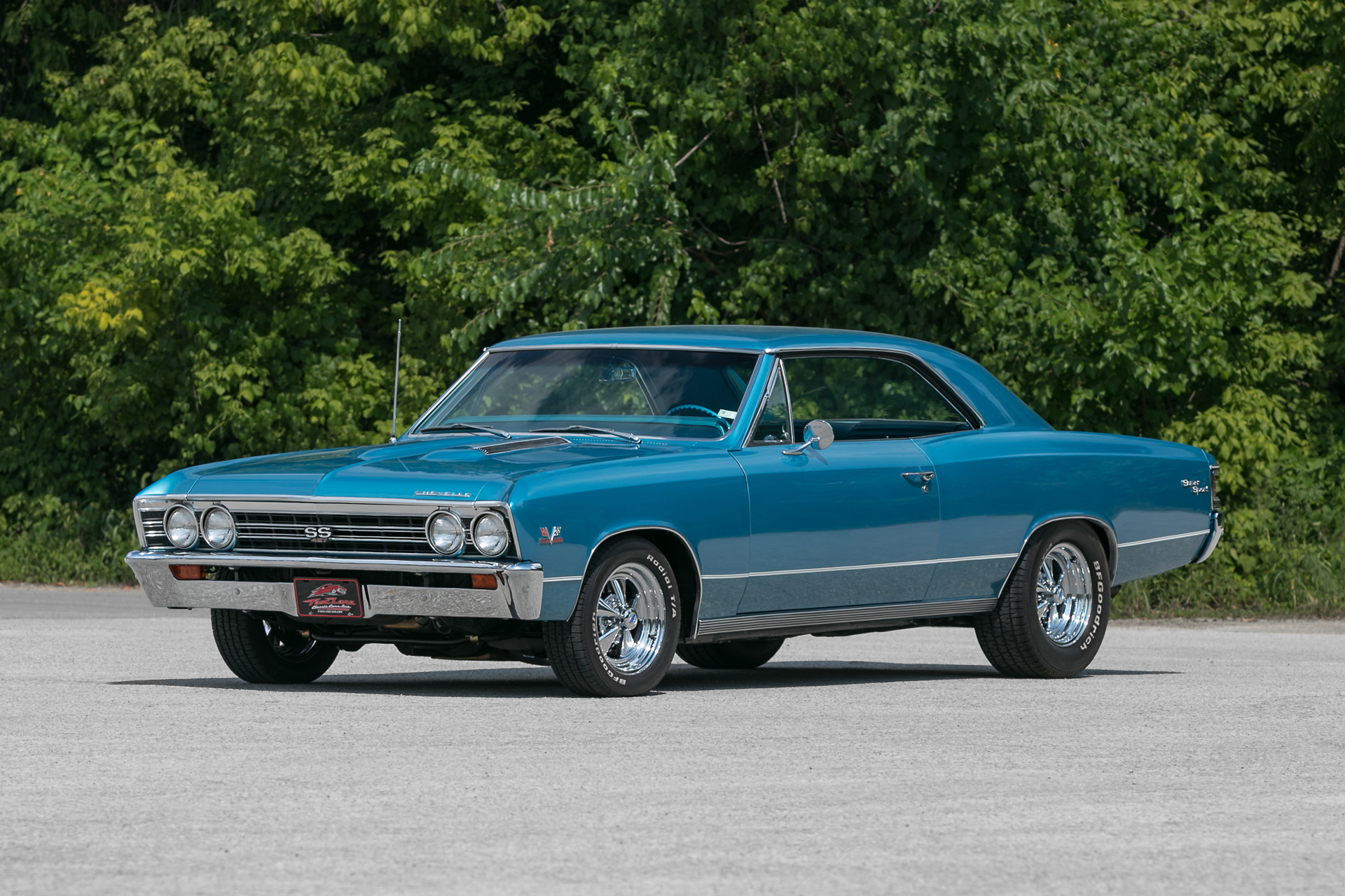 1967 Chevrolet Chevelle | Fast Lane Classic Cars