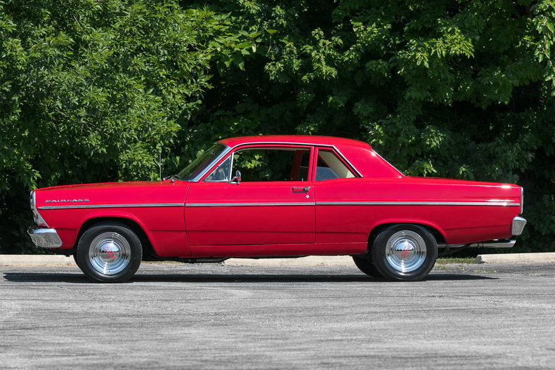 1966 Ford Fairlane | Fast Lane Classic Cars