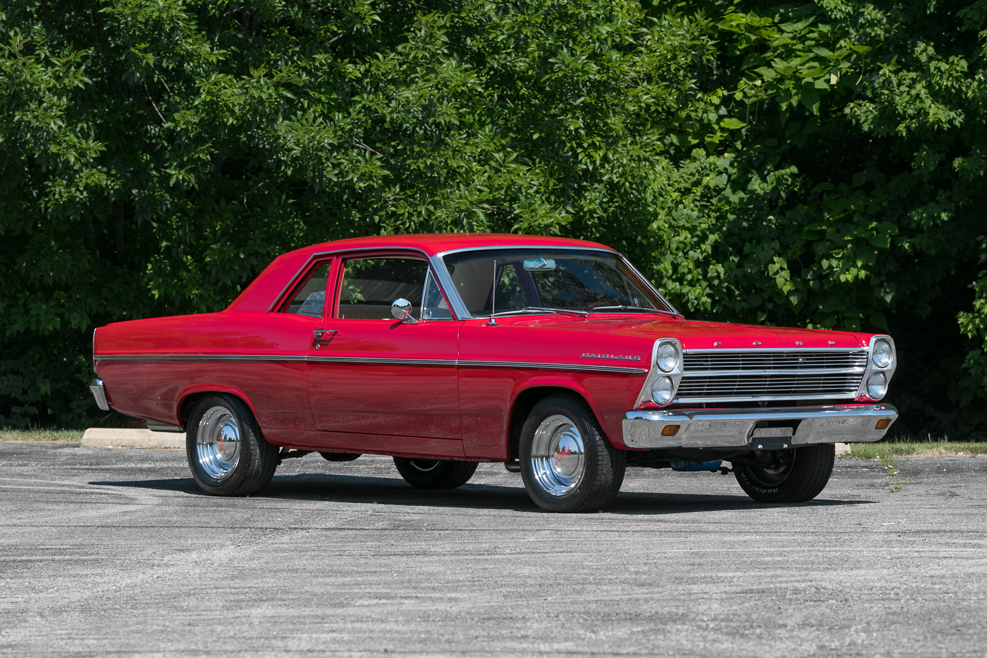 1966 Ford Fairlane | Fast Lane Classic Cars