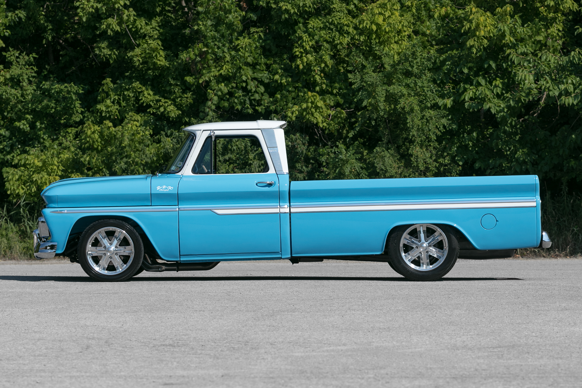 1966 Chevrolet C10 | Fast Lane Classic Cars